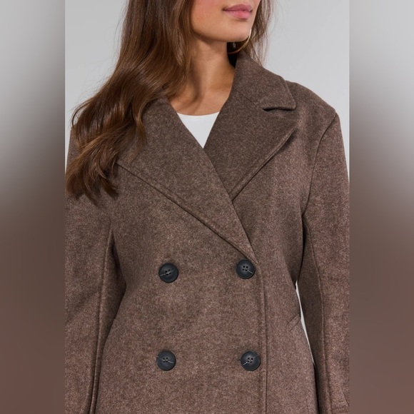 House of Harlow 1960 | Jackets & Coats | House Of Harlow 96 Peacoat ...